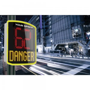 Evolis Speed Indication Device - Aldridge