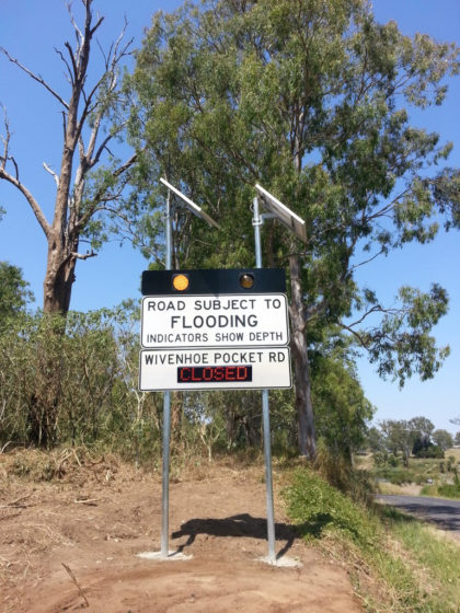 Enhanced Static Road Signs - Aldridge