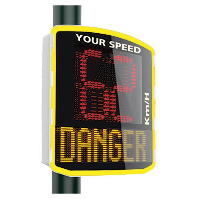 Evolis Speed Indication Device - Aldridge