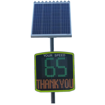 Evolis Speed Indication Device - Aldridge