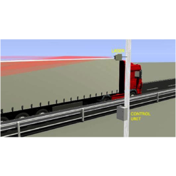 Overheight Detection System - Aldridge