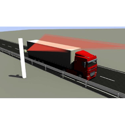 Overheight Detection System - Aldridge