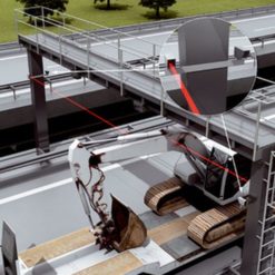 Overheight Detection - Intelligent Traffic Systems