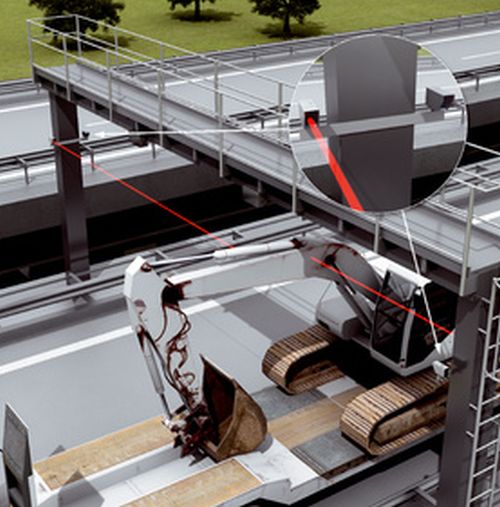 Overheight Detection - Intelligent Traffic Systems