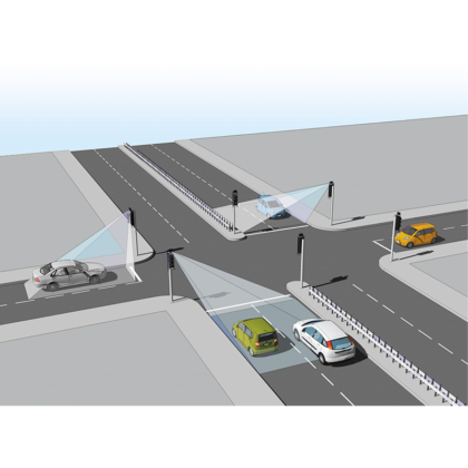 Intelligent Traffic Sensors - Aldridge