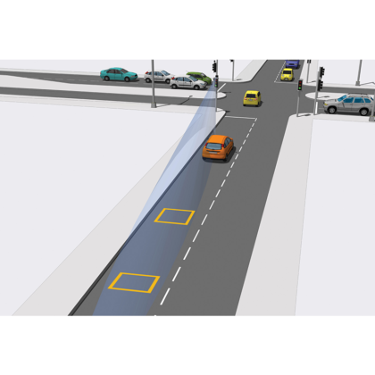 Intelligent Traffic Sensors - Aldridge