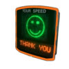 Evolis Speed Indication Device - Intelligent Traffic Systems