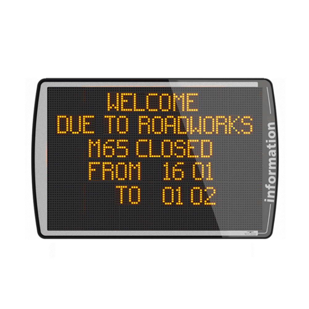 Permanent VMS Archives - Aldridge